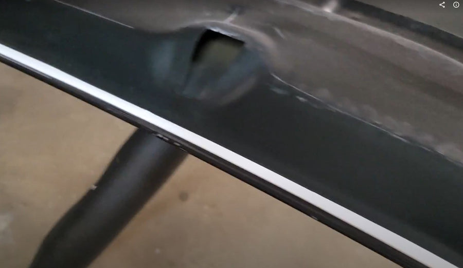 HF-1 Hem Flange Tip - Blue (8 pack) – Craftech Innovations