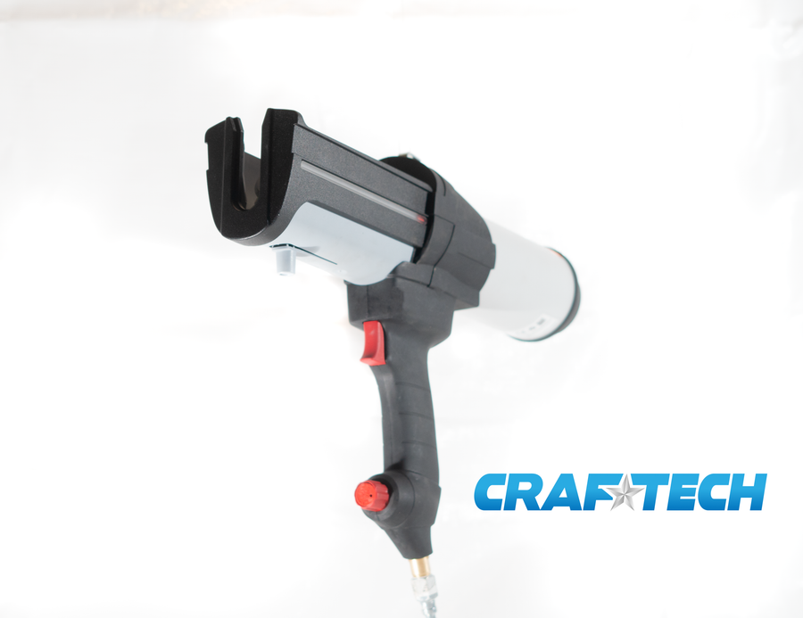 Sulzer Mix Pack 2K Pneumatic gun for up to 210 ML – Craftech Innovations